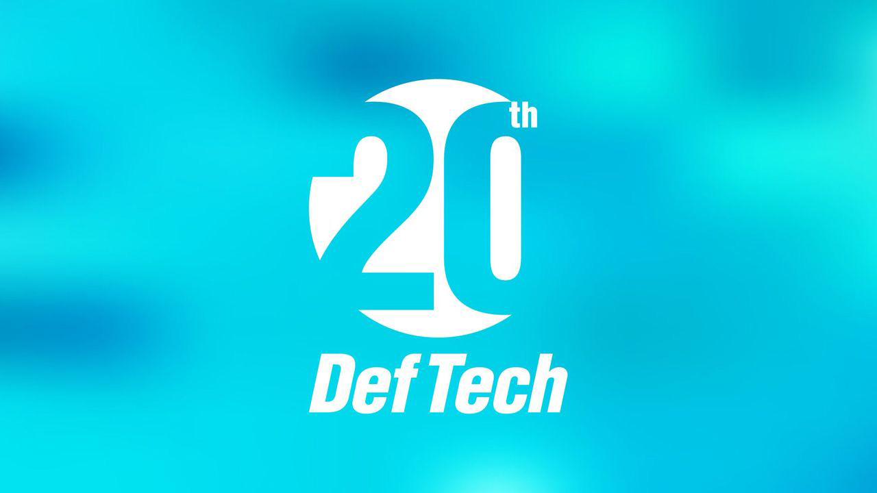 Def Tech official website